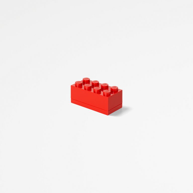 LEGO Minifigure Display Case - Room Copenhagen