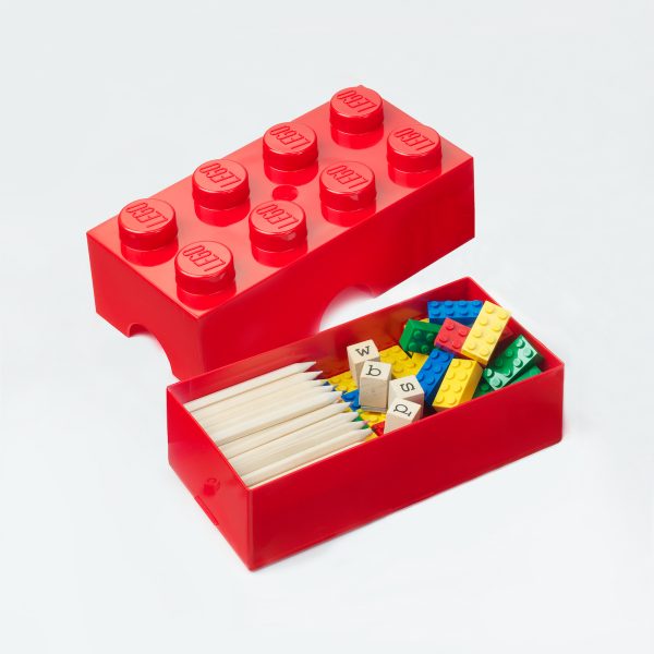 LEGO Minifigure Display Case - Room Copenhagen