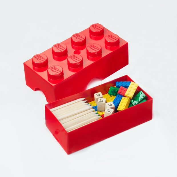 LEGO Minifigure Display Case - Room Copenhagen
