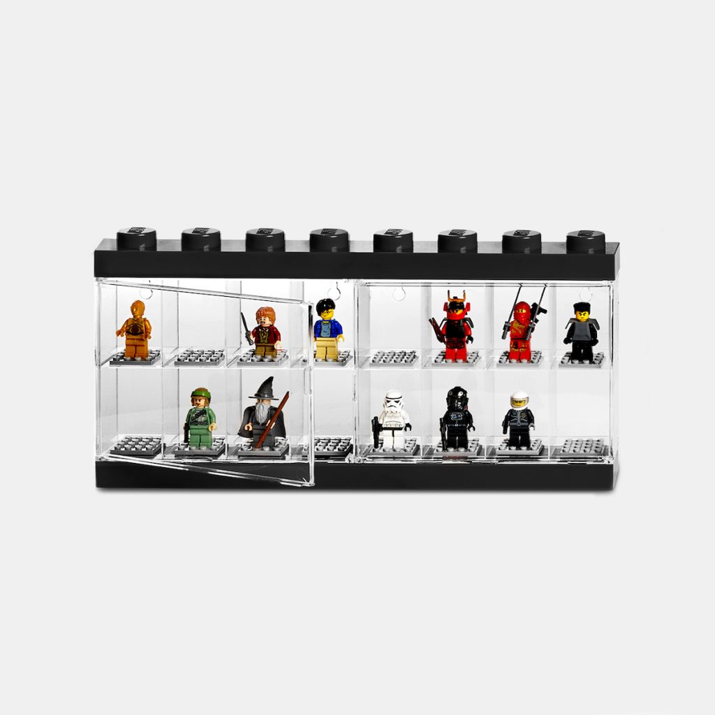 LEGO Minifigure Display Case - Room Copenhagen